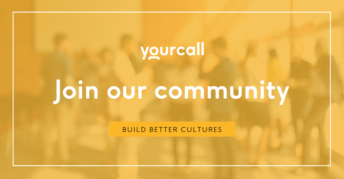 Join our network - Your Call